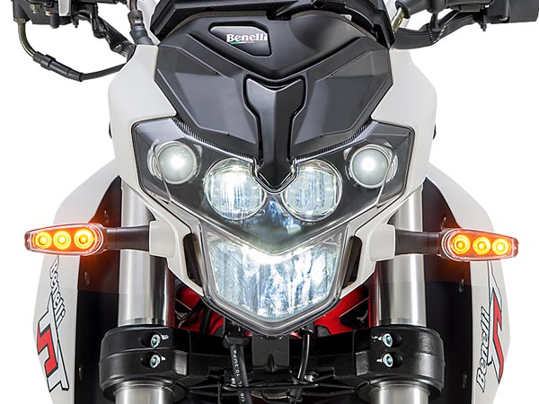 Benelli Unveils TNT 125 Mini Motorcycle - DriveSpark News