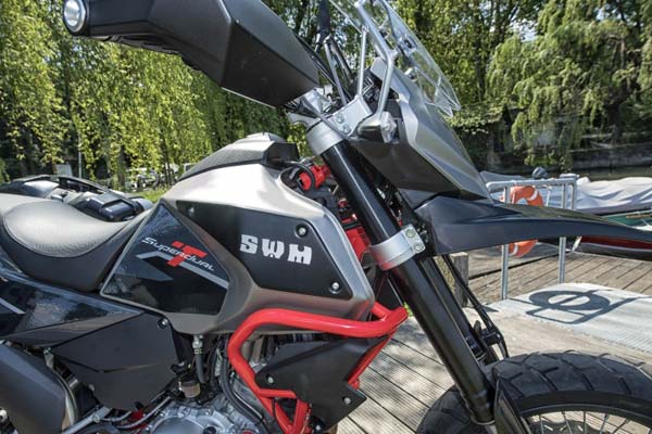SWM Motorcycles To Enter Indian Market In October - DriveSpark News