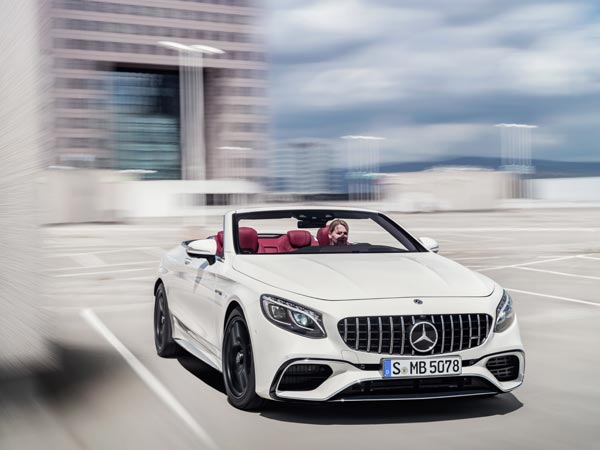 Mercedes Reveals Facelifted 2017 S-Class Coupe & Cabriolet - DriveSpark ...