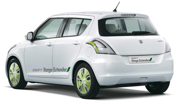 Maruti Suzuki Reveals Its Electric Car Plans - DriveSpark News