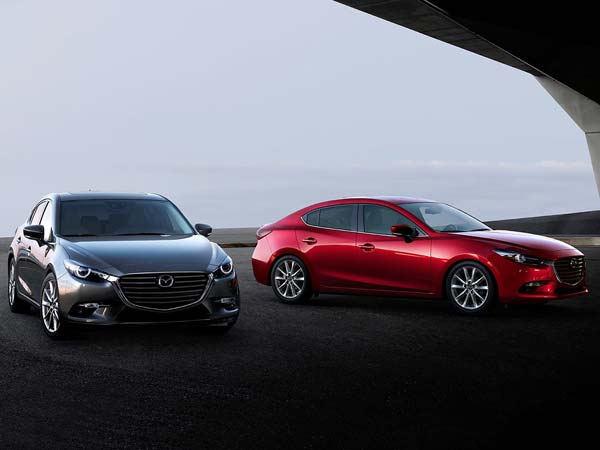 Mazda To Electrify Its Product Portfolio By 2035 - DriveSpark News