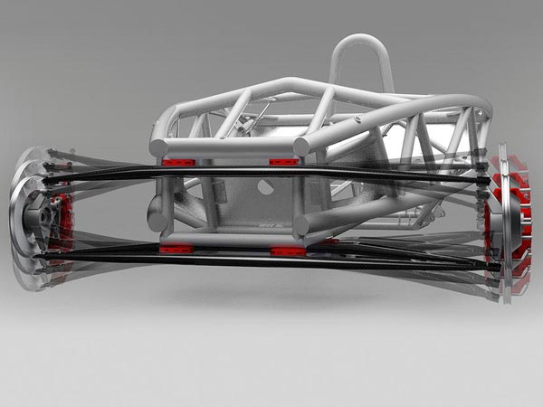 New Flexible Wishbone Could Transform Conventional Vehicle Suspension ...