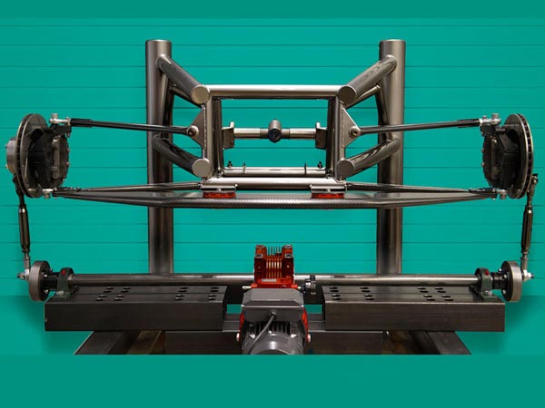 New Flexible Wishbone Could Transform Conventional Vehicle Suspension ...