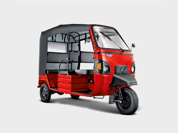 Mahindra Launches e-Alfa Mini Electric Rickshaw In India; Priced At Rs ...