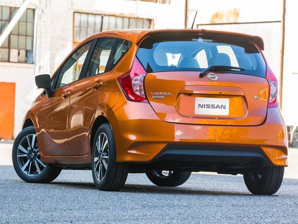 Nissan Note e-Power Being Evaluated For India - DriveSpark News