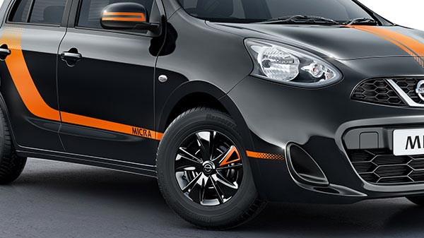 Nissan Micra Fashion Edition Launched In India: Launch Price, Mileage ...