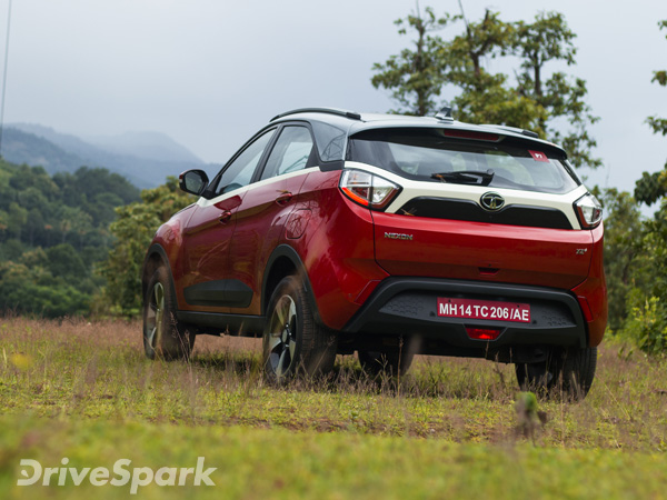 Tata Nexon Variants Explained In Detail - DriveSpark News