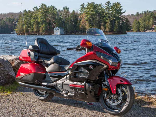 New Honda Gold Wing Teased Ahead Of Debut - DriveSpark News