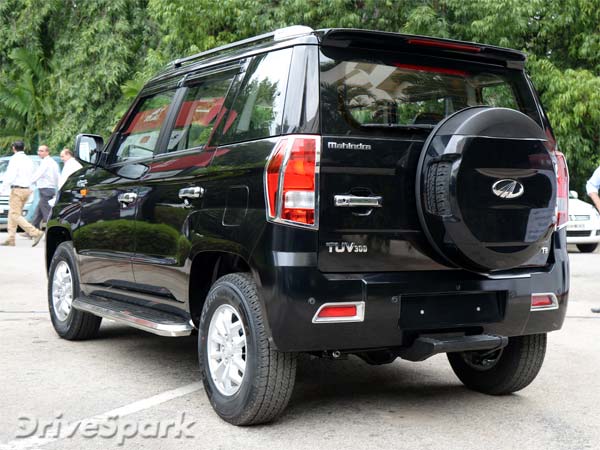 Mahindra TUV300 And KUV100 Facelift India Launch By September ...