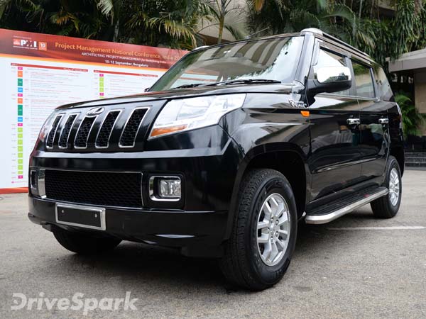Mahindra TUV300 And KUV100 Facelift India Launch By September ...
