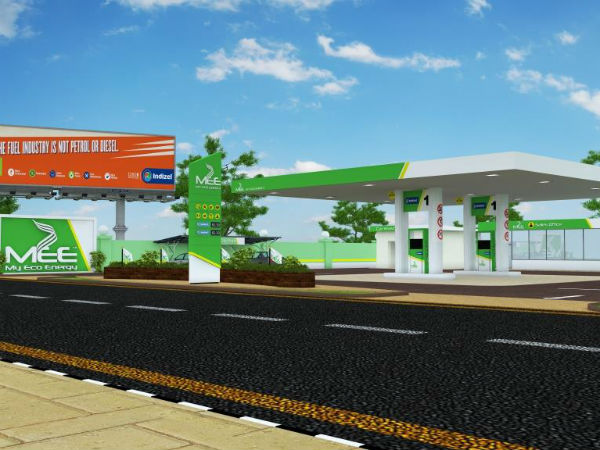 My Eco Energy Launches Indizel Bio-Diesel In Karnataka; Costs Lesser ...