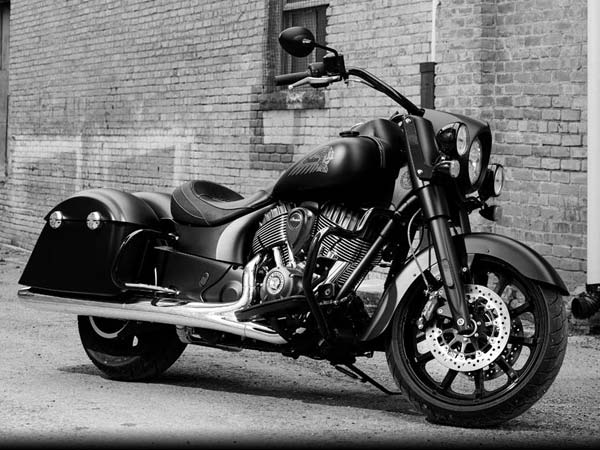 Indian Scout Bobber And Springfield Dark Horse Launch Details Revealed ...