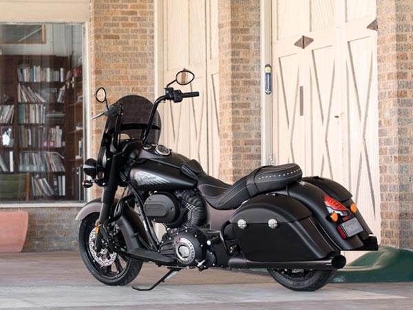 Indian Scout Bobber And Springfield Dark Horse Launch Details Revealed ...