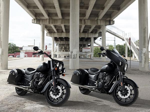 Indian Scout Bobber And Springfield Dark Horse Launch Details Revealed ...