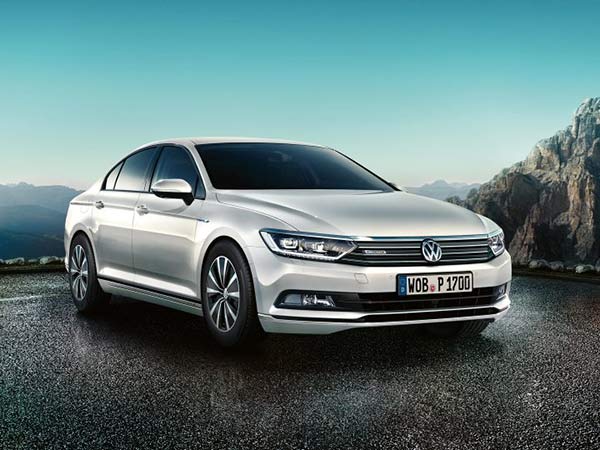 Volkswagen Passat Production Begins In India; Launch Details Revealed ...