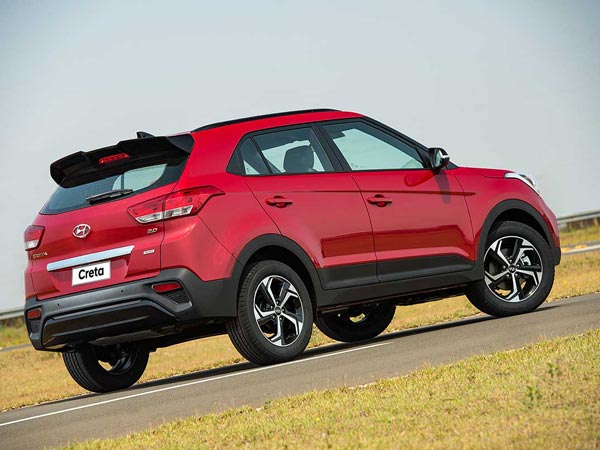 Hyundai Reveals Creta Sport Variant - DriveSpark News