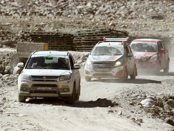 Team Maruti Suzuki Motorsport Geared Up For 19Th Edition Of Raid De ...