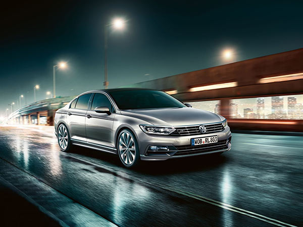 New Volkswagen Passat India Launch Date Revealed - DriveSpark News