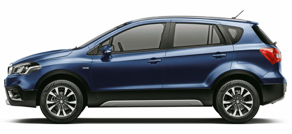 New Maruti S-Cross: Top Changes In Design, Features & Specifications ...