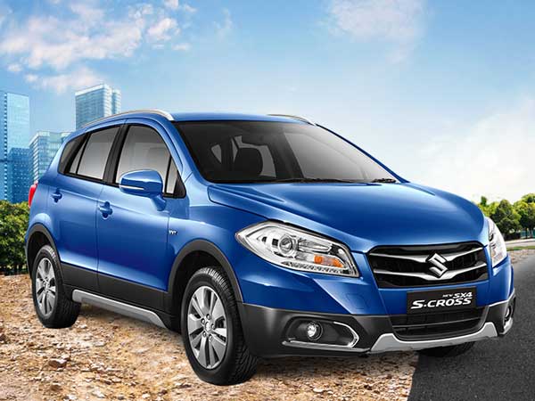 New Maruti S-Cross: Top Changes In Design, Features & Specifications ...