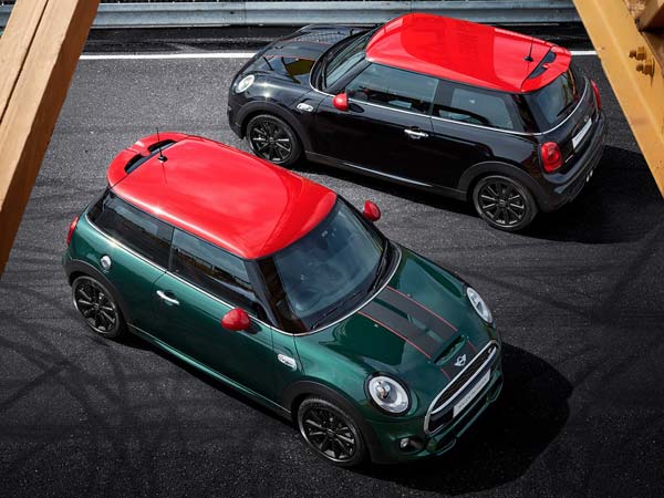 MINI JCW Pro Edition Launched In India; Priced At Rs 43.90 Lakh ...