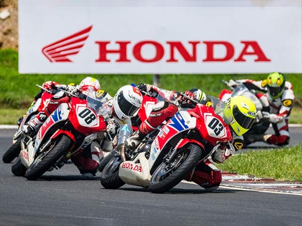 Honda Racing Head To The Fourth Round Of The Indian National Motorcycle ...