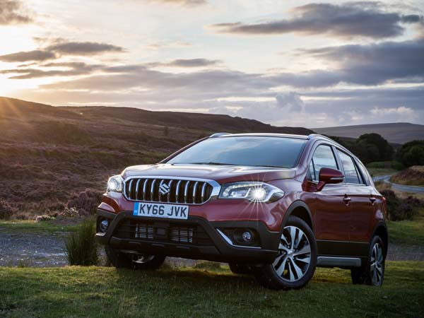 Maruti Suzuki S-Cross Facelift India Launch Date Revealed - DriveSpark News