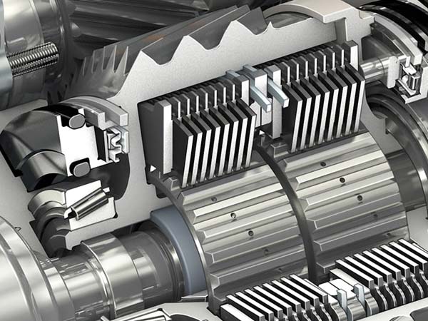 GKN To Unveil Advanced ‘eTwinsterX’ Electric Drive System At Frankfurt ...