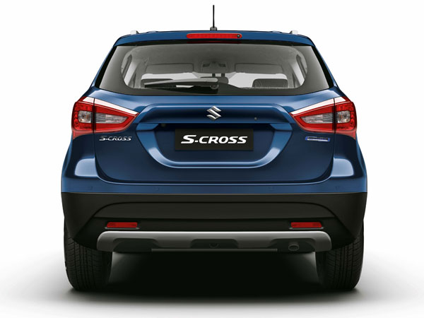 Maruti Suzuki S-Cross Facelift Launched In India; Launch Price ...
