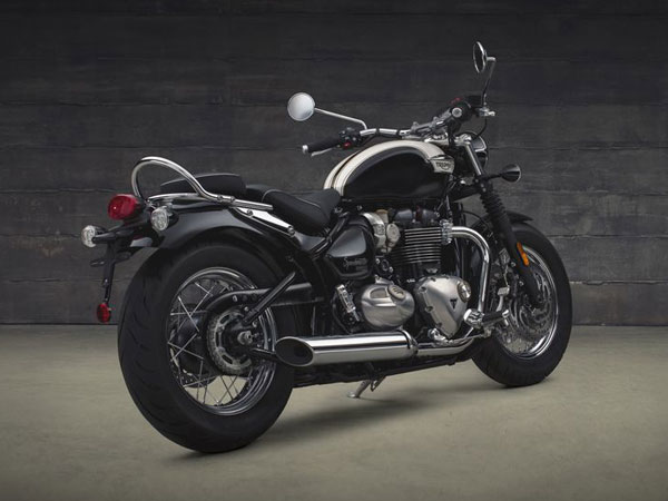 Triumph Bonneville Speedmaster Unveiled; Specifications, Features ...