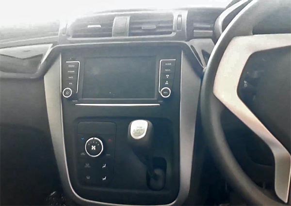 Mahindra KUV100 NXT Revealed In India Ahead Of Launch - DriveSpark News