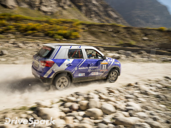 2017 Maruti Suzuki Raid De Himalaya: Day 1, 2 & 3 Updates - DriveSpark News