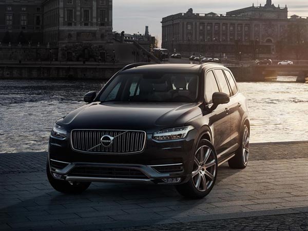 Volvo Rolls Out First ‘Made In India’ XC90 From Bangalore Plant ...