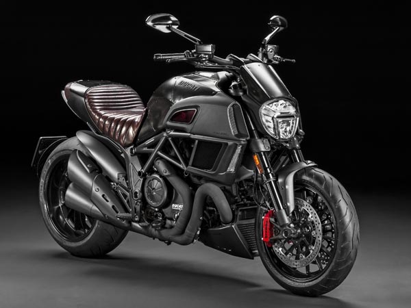 Ducati Diavel Diesel Limited Edition Deliveries Commences In India ...