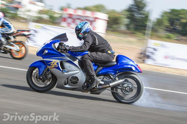 2017 India Speed Week Round 2 Kicks Off In Bangalore On 27 October ...