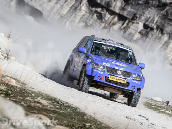 2017 Maruti Suzuki Raid De Himalaya Concludes | Here Are The Winners ...