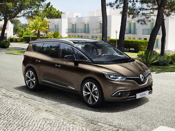 Renault Compact MPV India Launch Confirmed; To Be Based On The Kwid ...