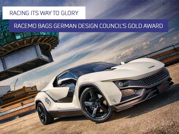 Tata Motors’ Tamo Racemo Wins German Design Award 2018 - DriveSpark News