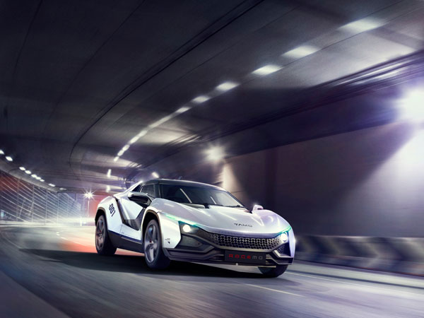 Tata Motors’ Tamo Racemo Wins German Design Award 2018 - DriveSpark News