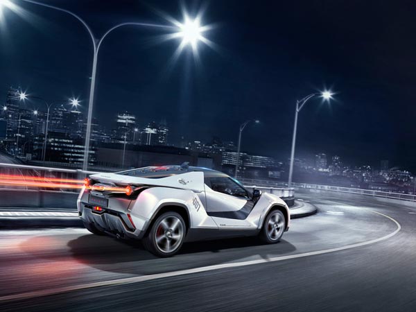 Tata Motors’ Tamo Racemo Wins German Design Award 2018 - DriveSpark News