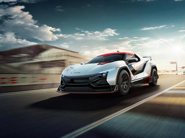 Tata Motors’ Tamo Racemo Wins German Design Award 2018 - DriveSpark News