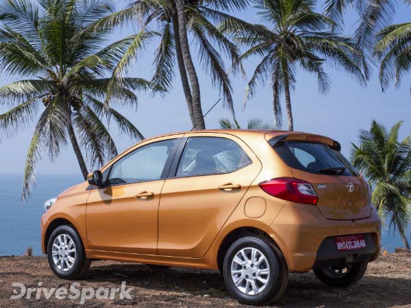 Most Popular Hatchback From Tata Motors Revealed - DriveSpark News