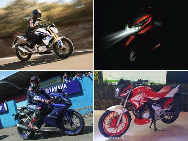 New Bike Launches In India In 2017-18; Images, Specifications And ...