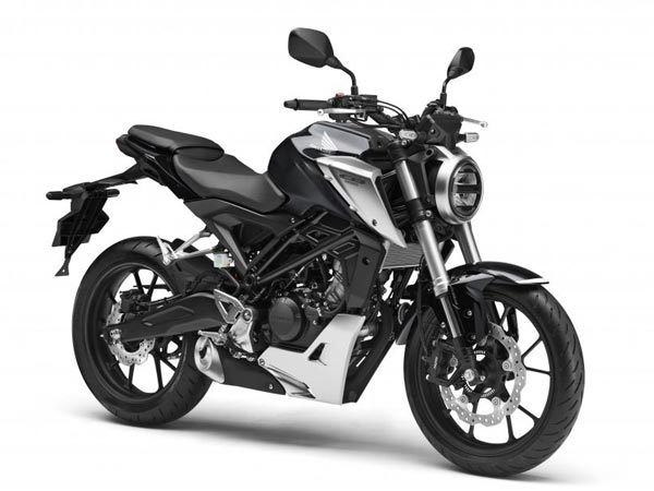 EICMA 2017: Honda CB 125R Revealed - DriveSpark