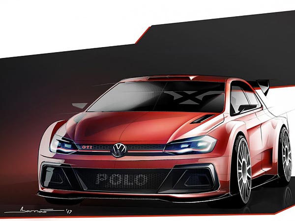 Volkswagen Announces Return To WRC With The New Polo GTI R5 ...