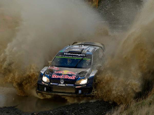 Volkswagen Announces Return To WRC With The New Polo GTI R5 ...