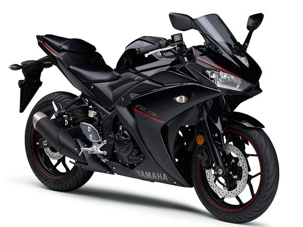 2018 Yamaha YZF-R3 Revealed - DriveSpark News