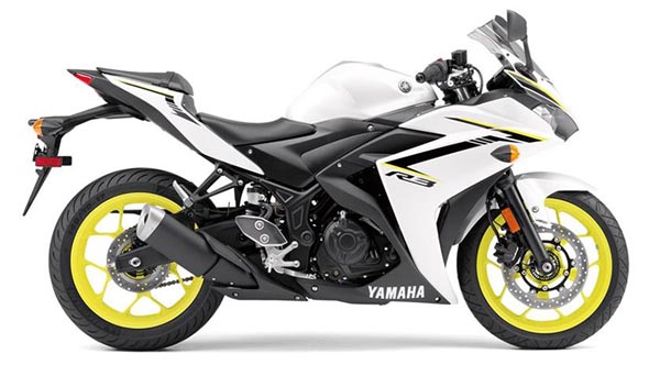 2018 Yamaha YZF-R3 Revealed - DriveSpark News