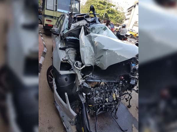 India's First Skoda Octavia RS Crash Reported In Kerala - DriveSpark
