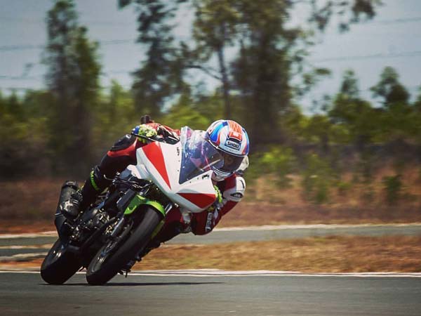 Rajini Krishnan's Race Bike Sabotaged During Final Round Of National ...